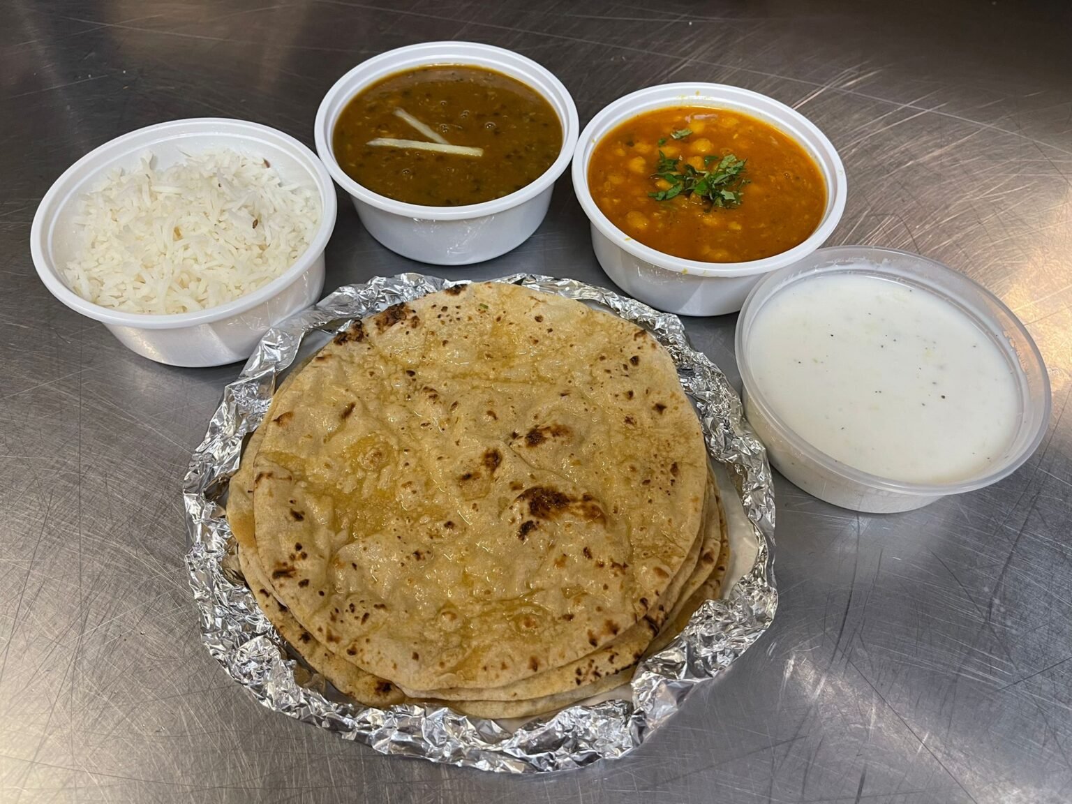 Fresh and Healthy Indian Punjabi Tiffin Service in Surrey!